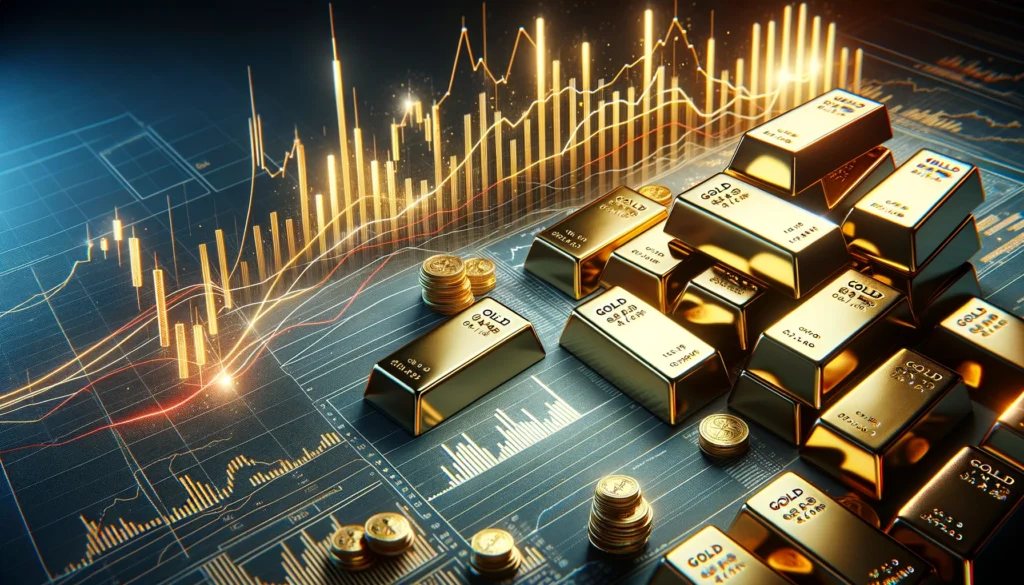 Gold breaks the range on the emergence of a new banking crisis - Augmont