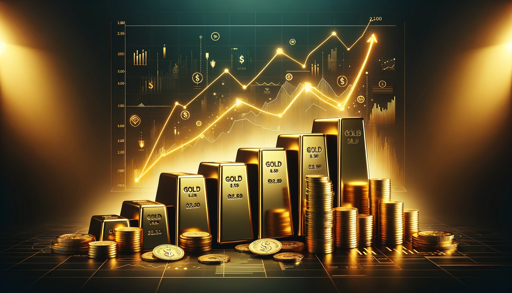 Why is gold rising “Hand over Fist”? - Augmont
