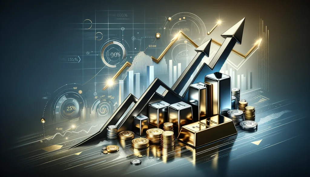 Precious Metals stays elevated - Augmont