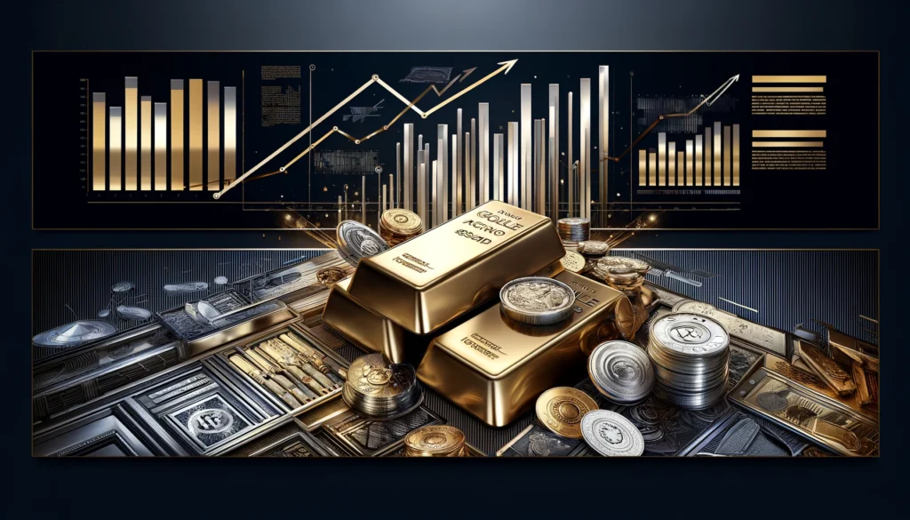 Precious Metals attract buyers again - Augmont
