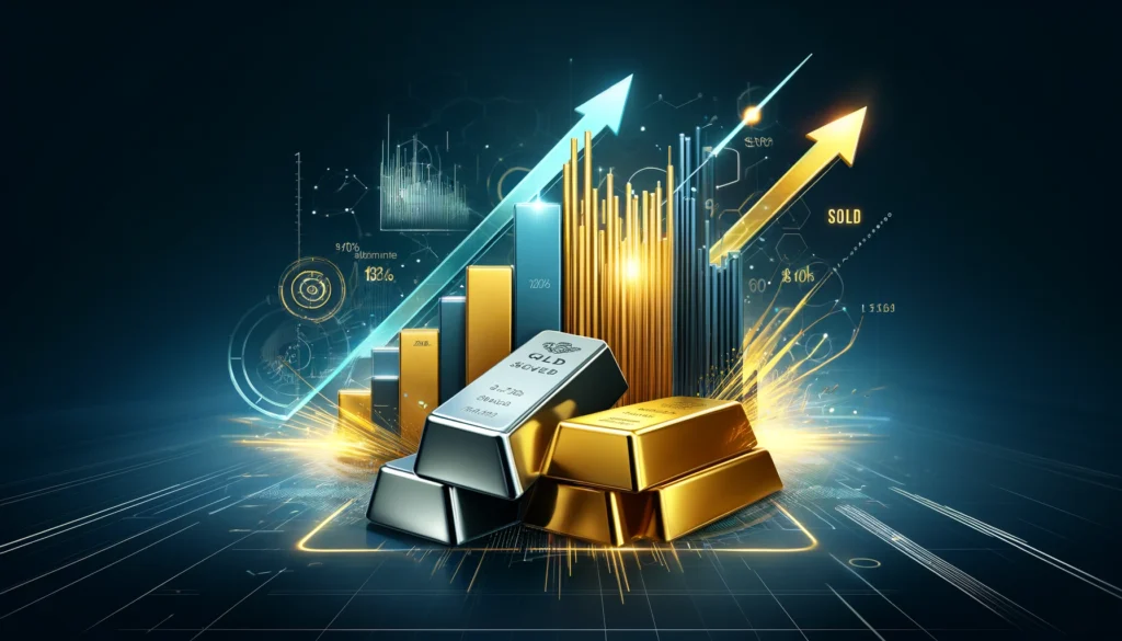 Precious Metals heading towards high again - Augmont