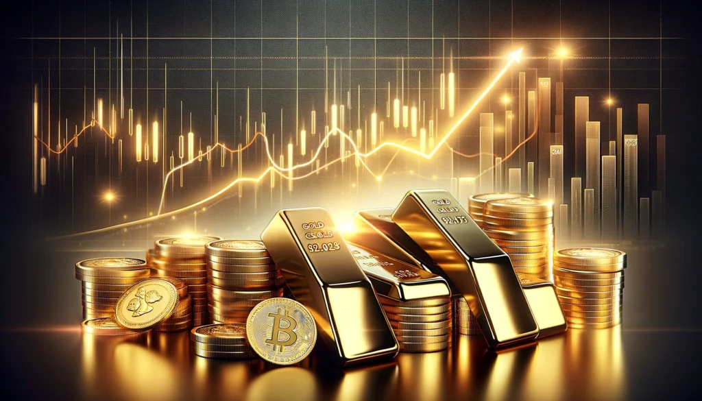 Gold trades at record high of Rs 74000, what next? - Augmont