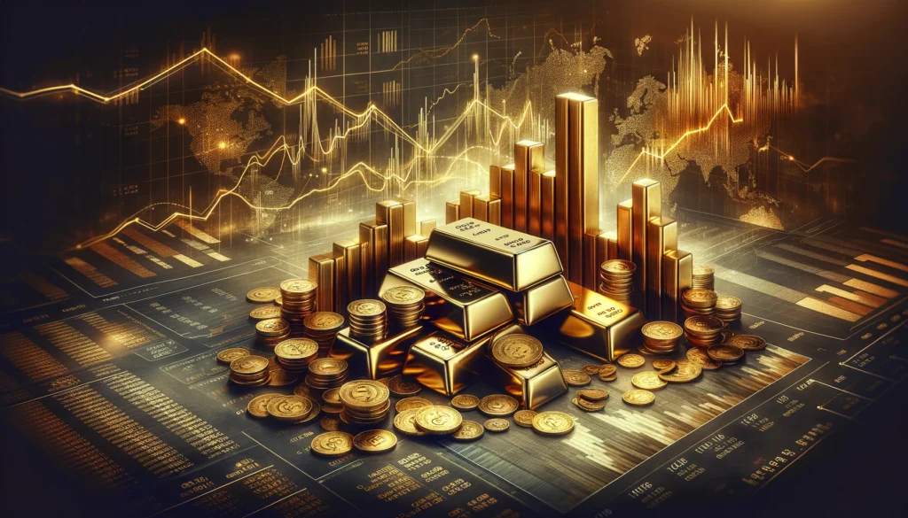Gold dwindling in confusion of one rate cut or two. - Augmont