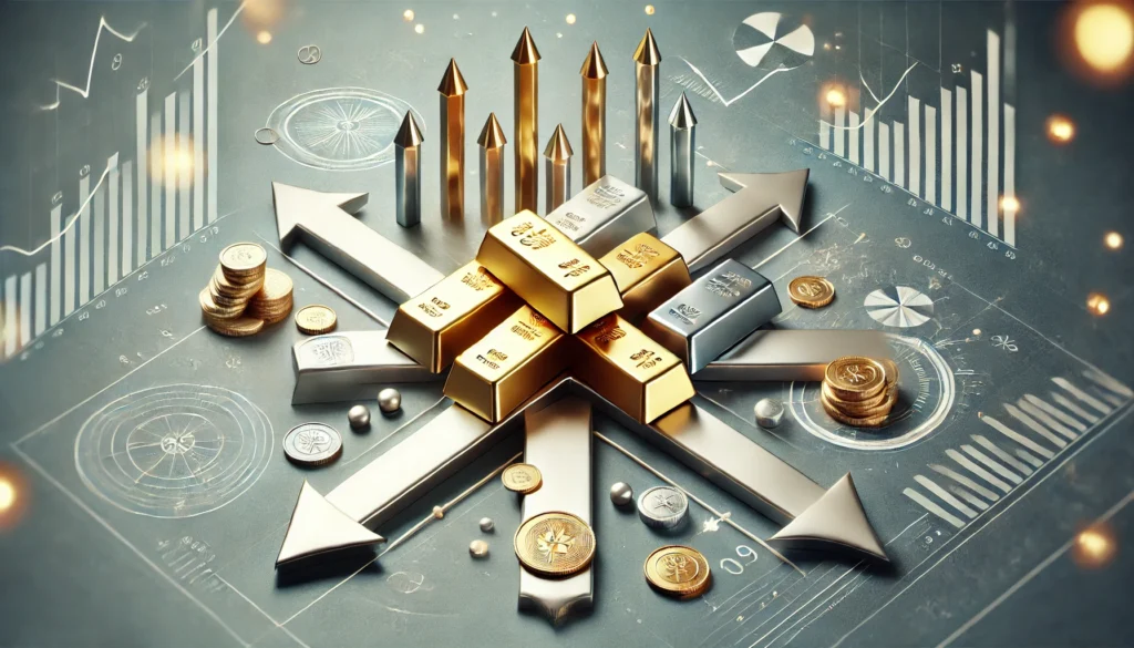 Precious Metals at crossroads for new directional trend - Augmont