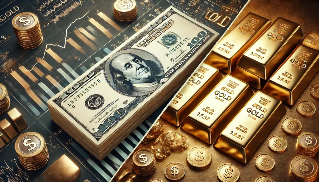 Dollar strength putting pressure on precious metals - Augmont